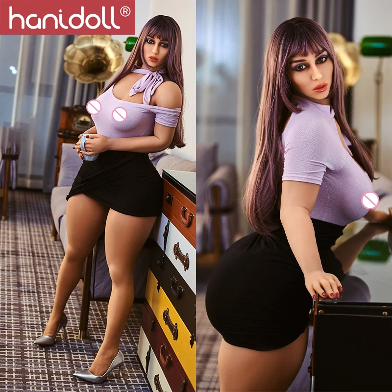 Hanidoll Sex Dolls 156cm Big Boobs Big Fat Butt For Sex Love Doll Realistic Vagina Pussy Adult ...