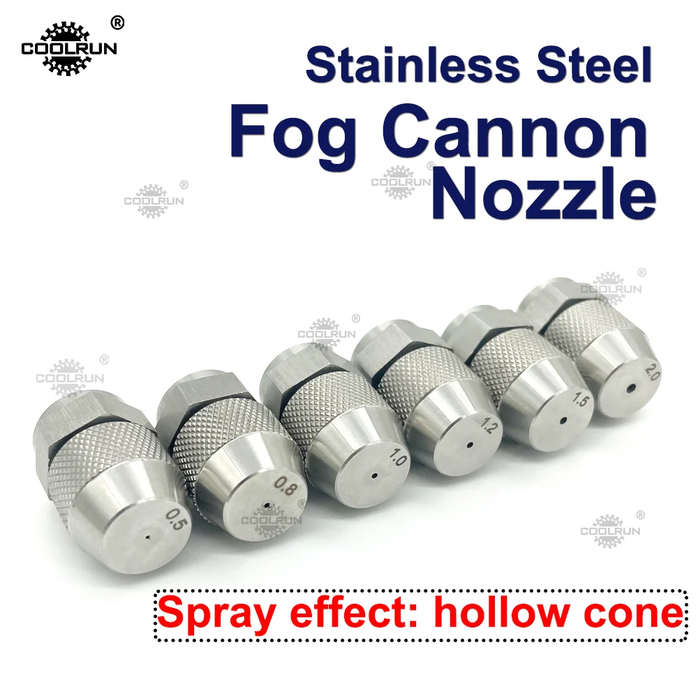 1-4-internal-thread-304ss-fog-cannon-nozzle-0-5-2-fog-cannon-machine ...