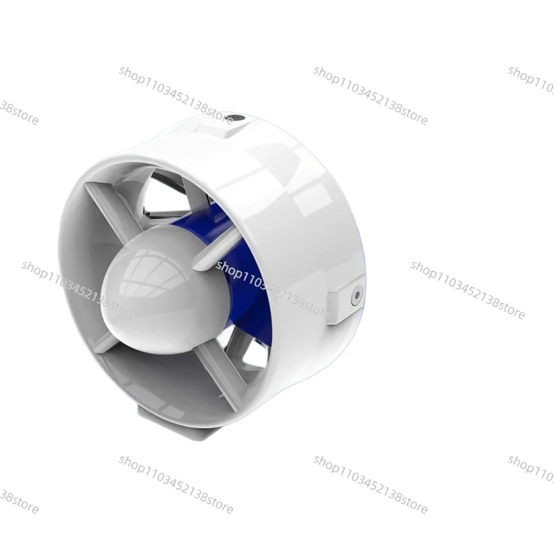 12-24V T200 Deep Water Thruster - 200m Waterproof Brushless DC Motor ...