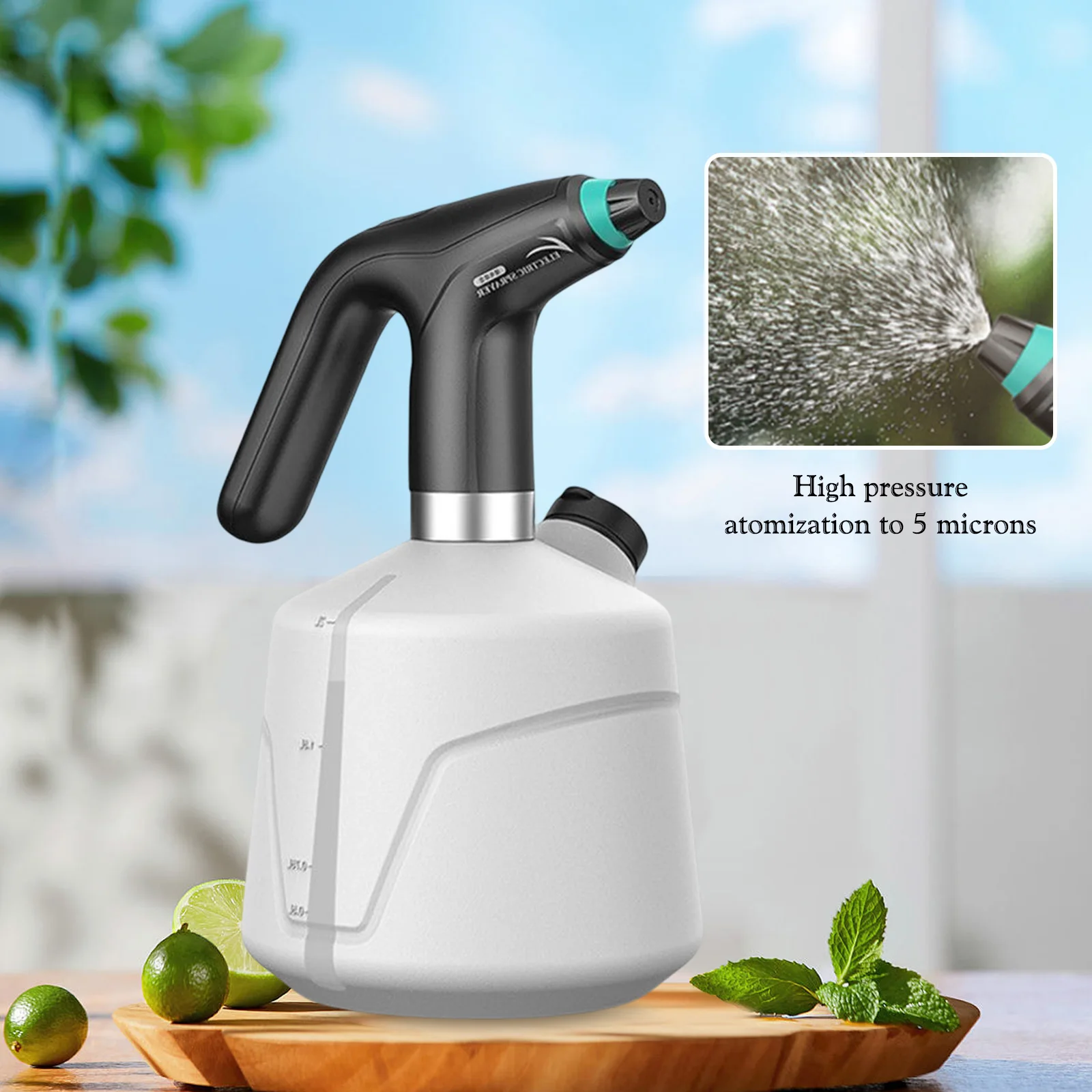 Electric-Automatic-Sprinkling-Sprayers-2000mAh-Plant-Watering-Sprayer ...