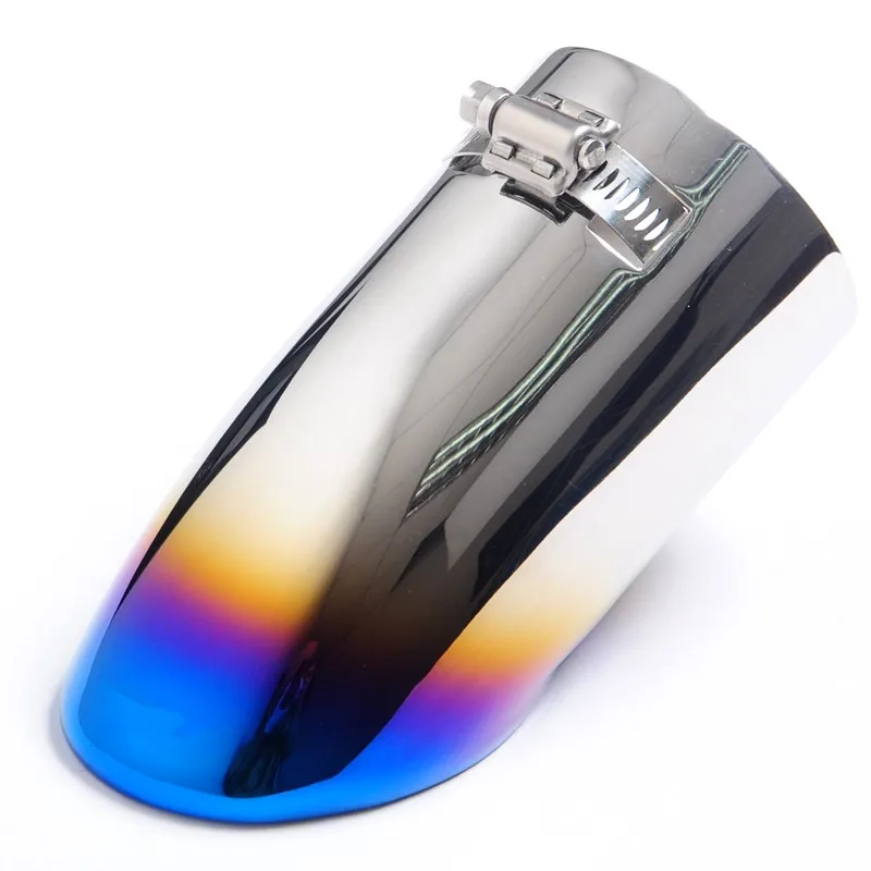 For-Toyota-Estima-Previa-ACR50-XR50-Exhaust-Muffler-Tip-Stainless-Steel ...