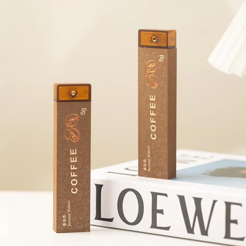 Portable Pocket Joss Stick Coffee Incense Stick Home Interior/Study ...