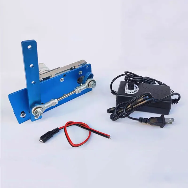 NEW-DC-12V-24V-gear-motor-automatic-swing-machine-DIY-design-DC ...