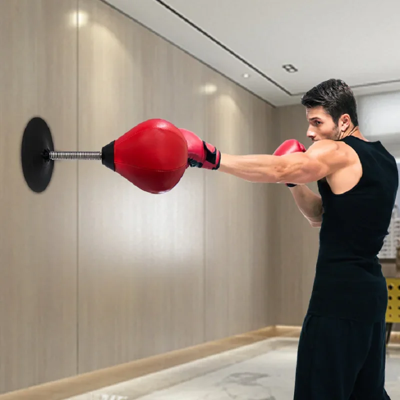 Boxing-Reaction-Ball-Children-s-Decompression-Ball-Speed-Ball-Table-Top ...