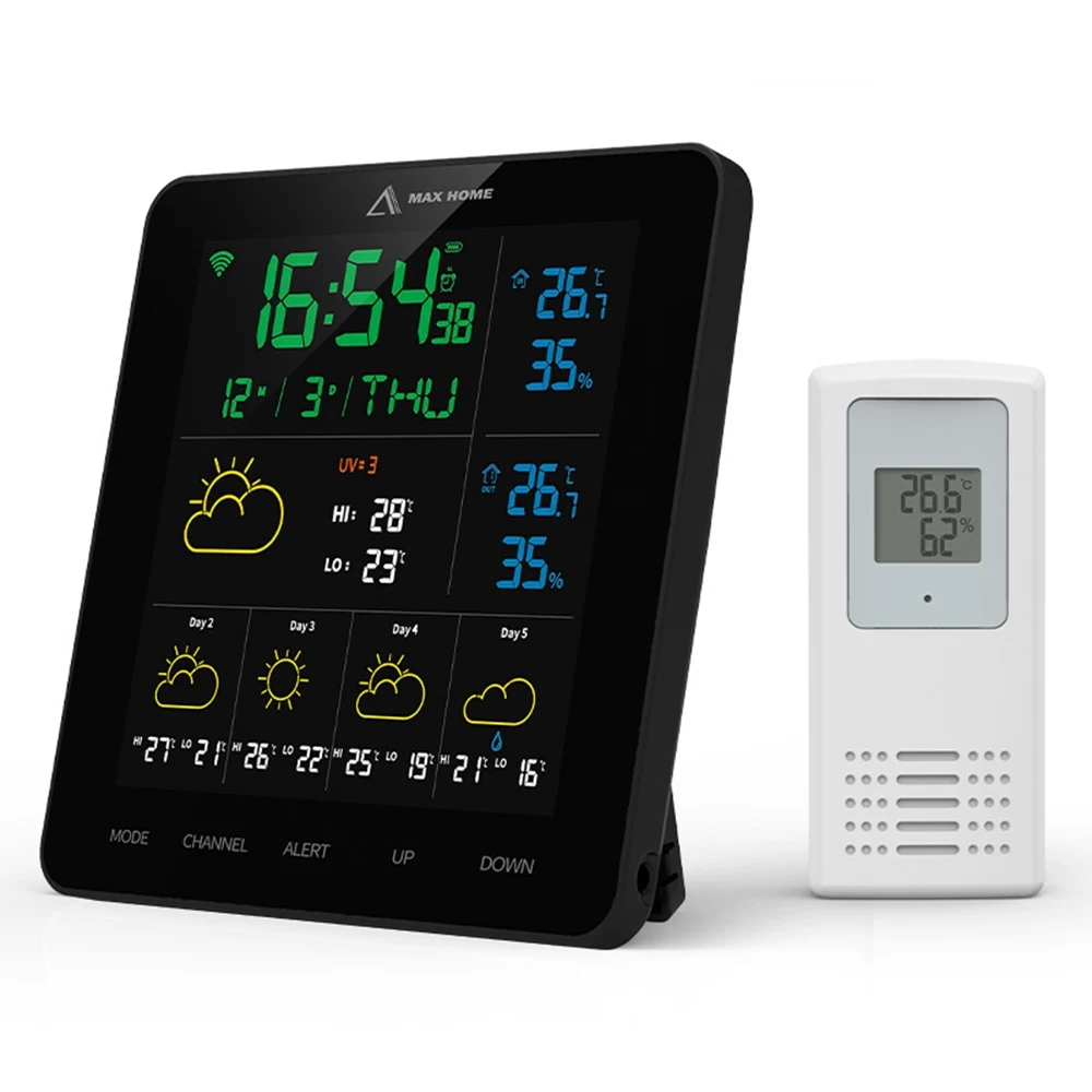 Tuya-WIFI-Smart-Weather-Station-Indoor-Outdoor-Temperature-Humidity ...