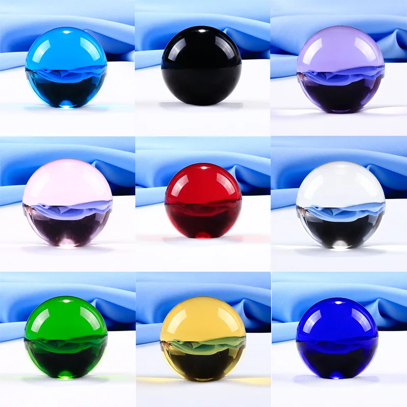 20-100mm-transparent-crystal-ball-light-ball-colored-glass-ball-home ...