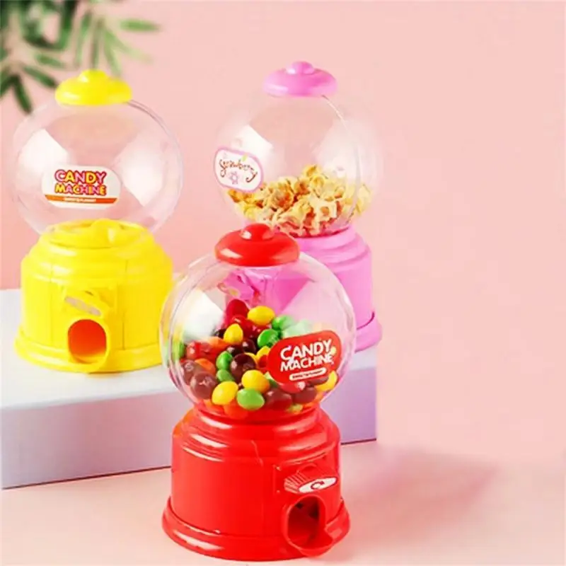 1Pcs-Mini-Candy-Machine-Dispenser-Kid-Pretend-Play-Vending-Machine-Coin ...