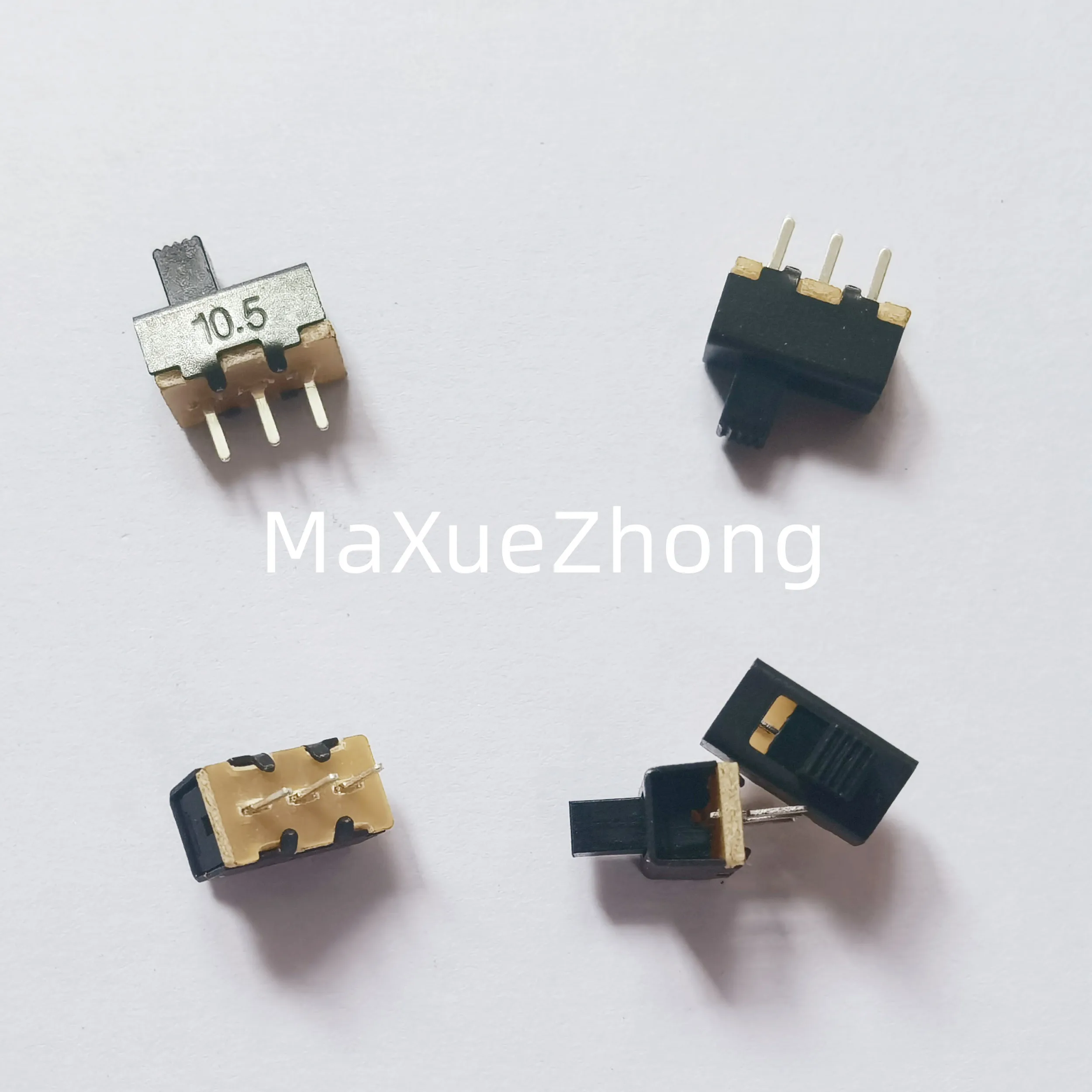 Original-new-100-SS12F20-small-toggle-switch-3pin-2gear-horizontal ...