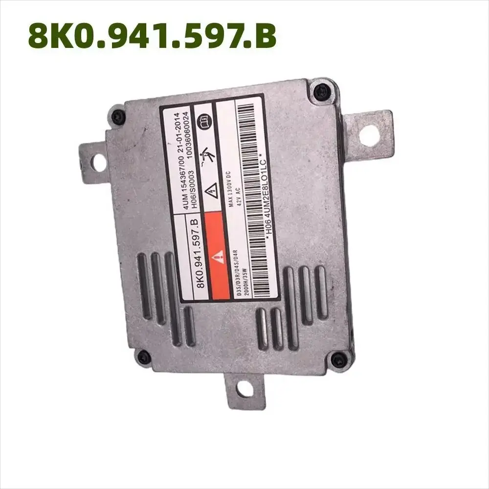 Headlight-Lamp-HID-Ballas-8K0-941-597-B-8K0941597B-1036060024-D3S-D3R ...