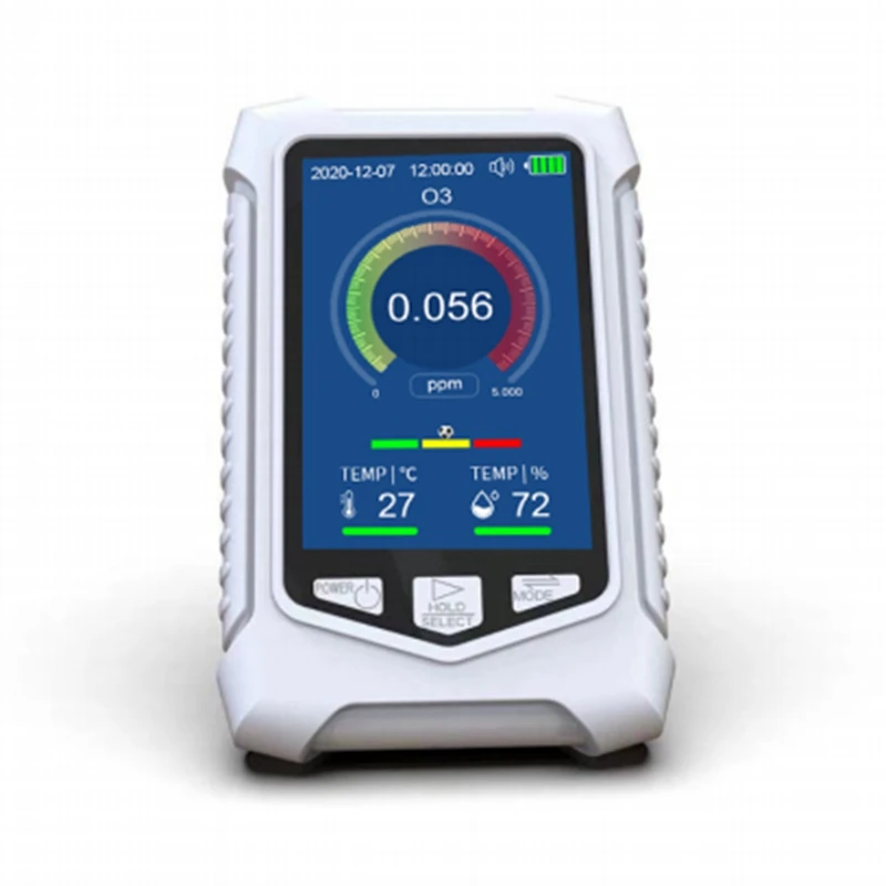 Portable-Ozone-Analyzer-Multifunctional-Intelligent-O3-Ozone-Meter-Gas ...