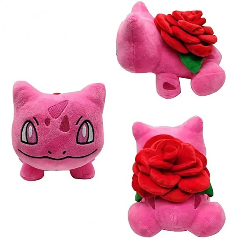 Pink Pokemon Bulbasaur