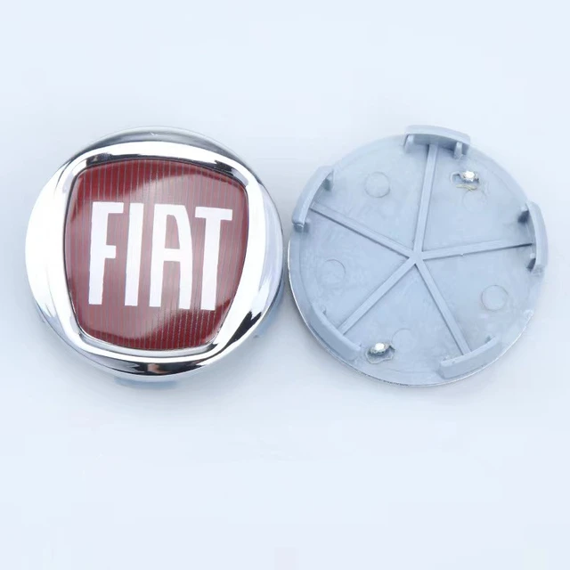 Fiat 500 Hubcaps