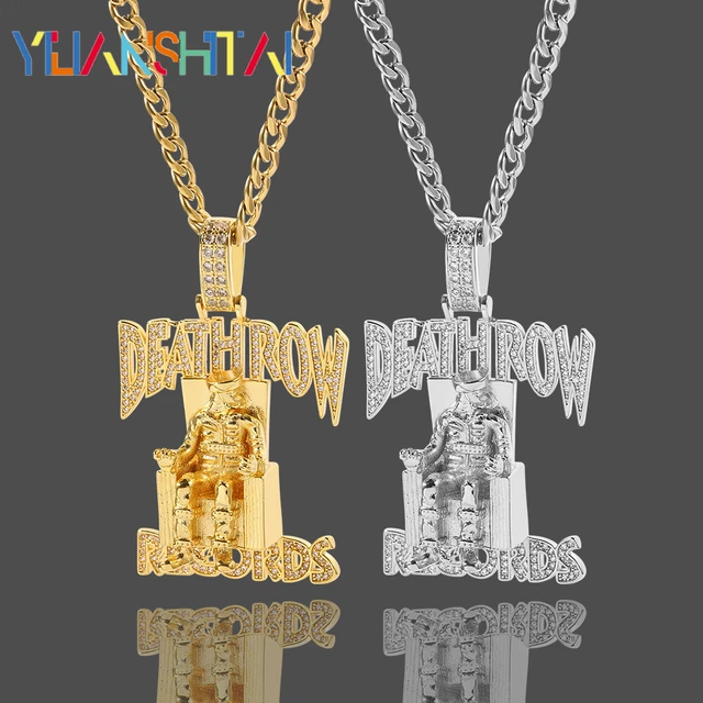 Death Row Records Chain