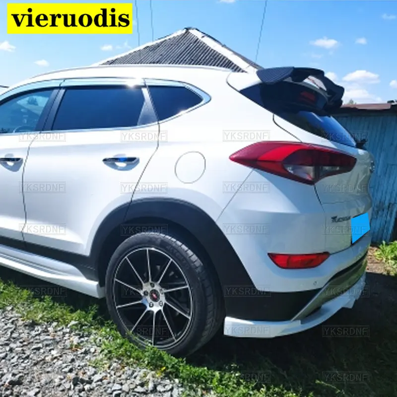 Do uniwersalnego dachu GT Spoiler akcesoria Hyundai IX25 IX35 Tucson ...