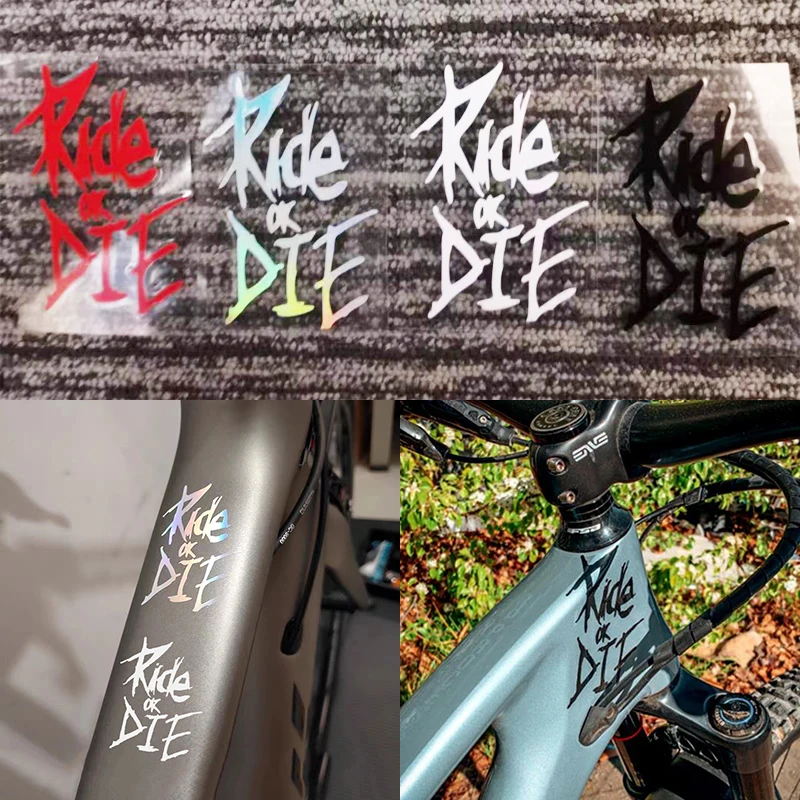 1Pcs-Ride-or-Die-Bike-Frame-Sticker-for-MTB-Bicycle-Motocycle-Bicycle-Waterproof-Vinyl-Decals ...