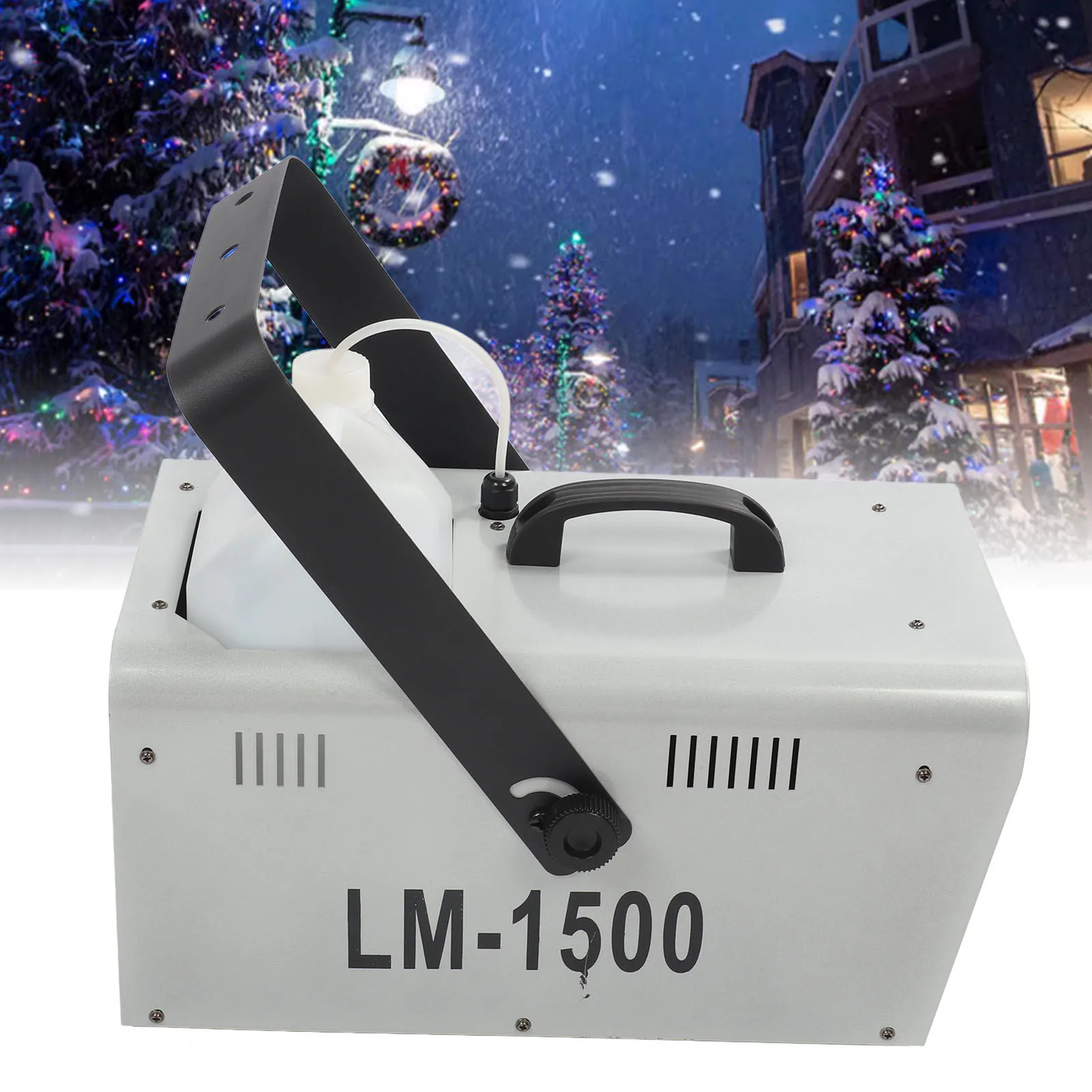 1500W-Snow-Making-Machine-High-Output-Manual-Or-Remote-Control ...
