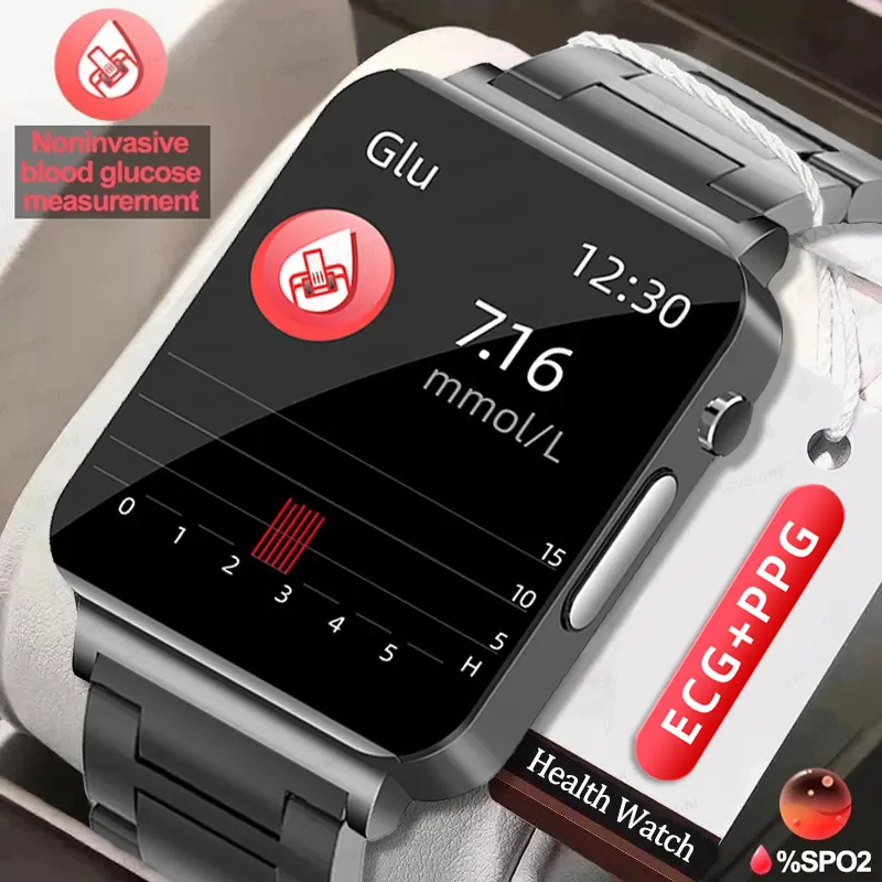 Xiaomi-reloj-inteligente-para-hombre-y-mujer-accesorio-de-pulsera-resistente-al-agua-IP68-con ...