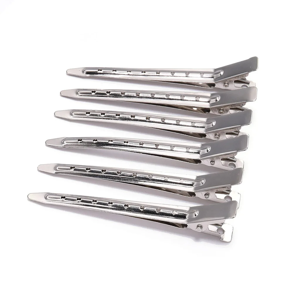 10Pcs-8-5CM-Professional-Salon-Hair-Clips-Hair-Styling-Tools-DIY ...