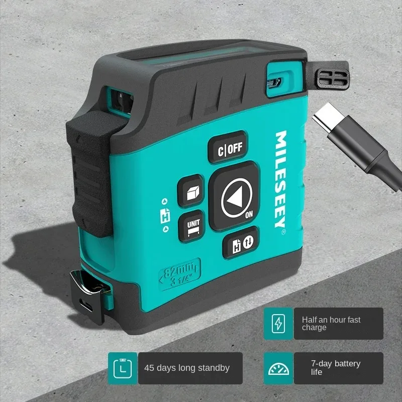 In-1-Digital-Laser-Tape-Measure-DT20-40m-Laser-Rangefinder-Infrared ...
