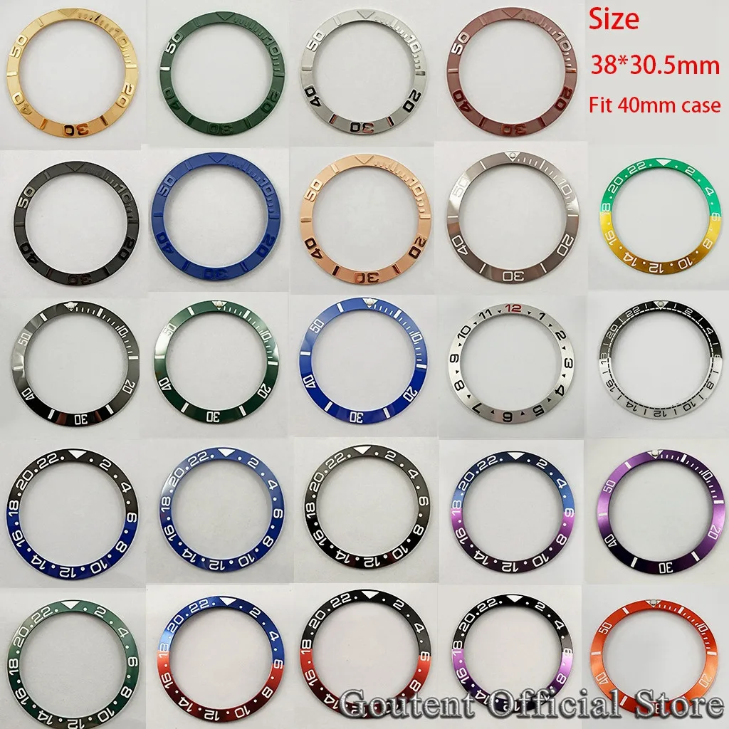 Automatic Watch | Bezel Insert | Bezel Watch | Slope Watch | Goutent ...