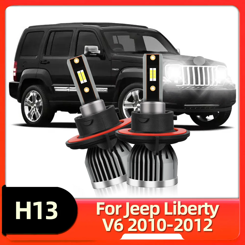 LSlight-L-mpara-Led-con-Chips-CSP-para-coche-faro-Turbo-brillante-de ...