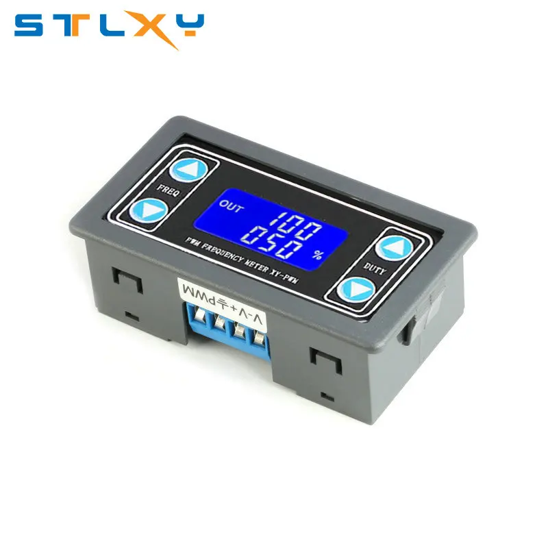 1HZ-150KHZ-Signal-Generator-Digital-Display-PWM-Pulse-Frequency-Duty ...