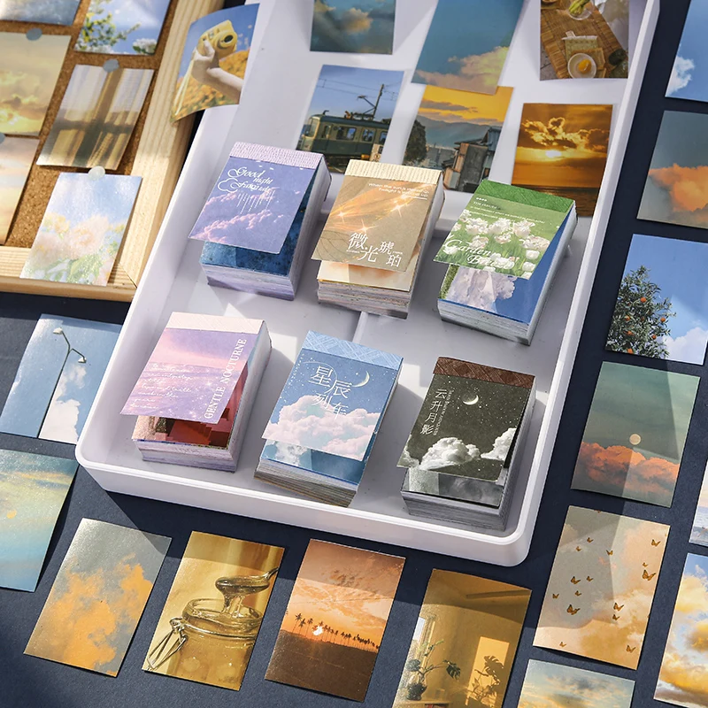 Stickers Book Aesthetic | Lot Stickers Book | Stikers Aesthetic Book ...