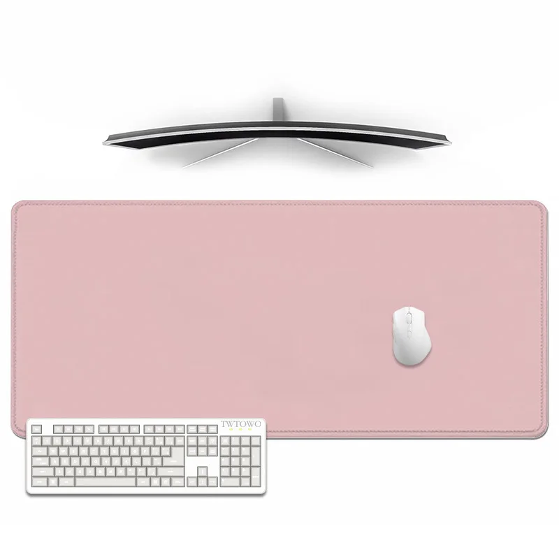 Pink-Mouse-Pad-Gamer-XL-New-Custom-Computer-Mousepad-XXL-keyboard-pad ...