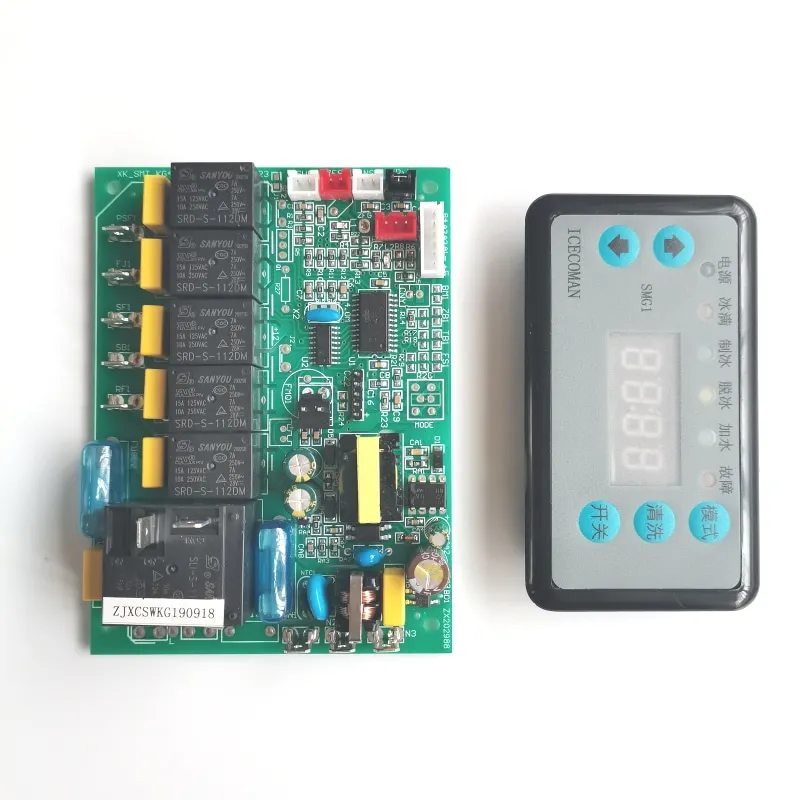 1pcs-Ice-maker-circuit-board-for-flow-Ice-machine-computer-motherboard ...