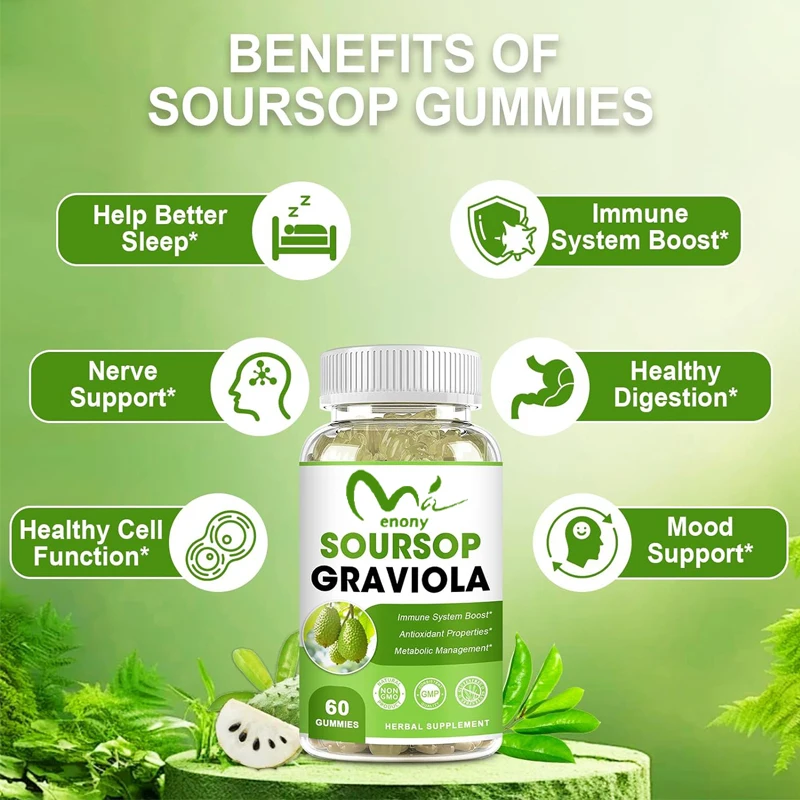 60-organic-prickly-fruit-and-lychee-gummies-for-digestion-assistance ...