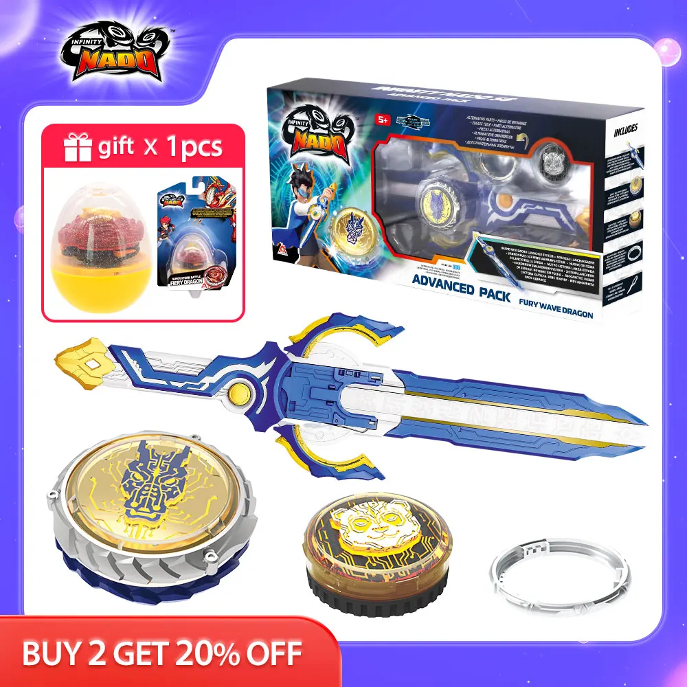 Infinity-Nado-6-Advanced-Pack-Fury-Wave-Dragon-Metal-Ring-Tip-Spinning ...