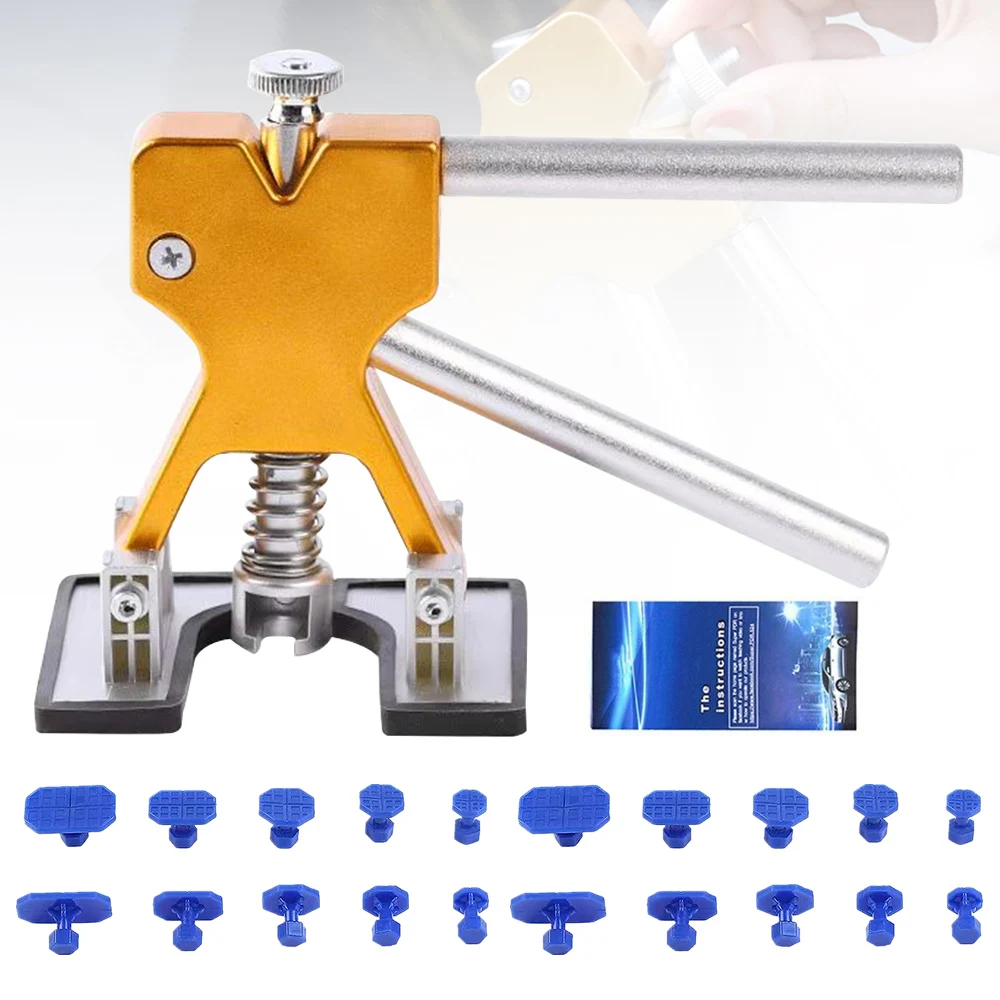 Professional-Car-Paintless-Removing-Dent-Body-Repair-Dent-Puller ...