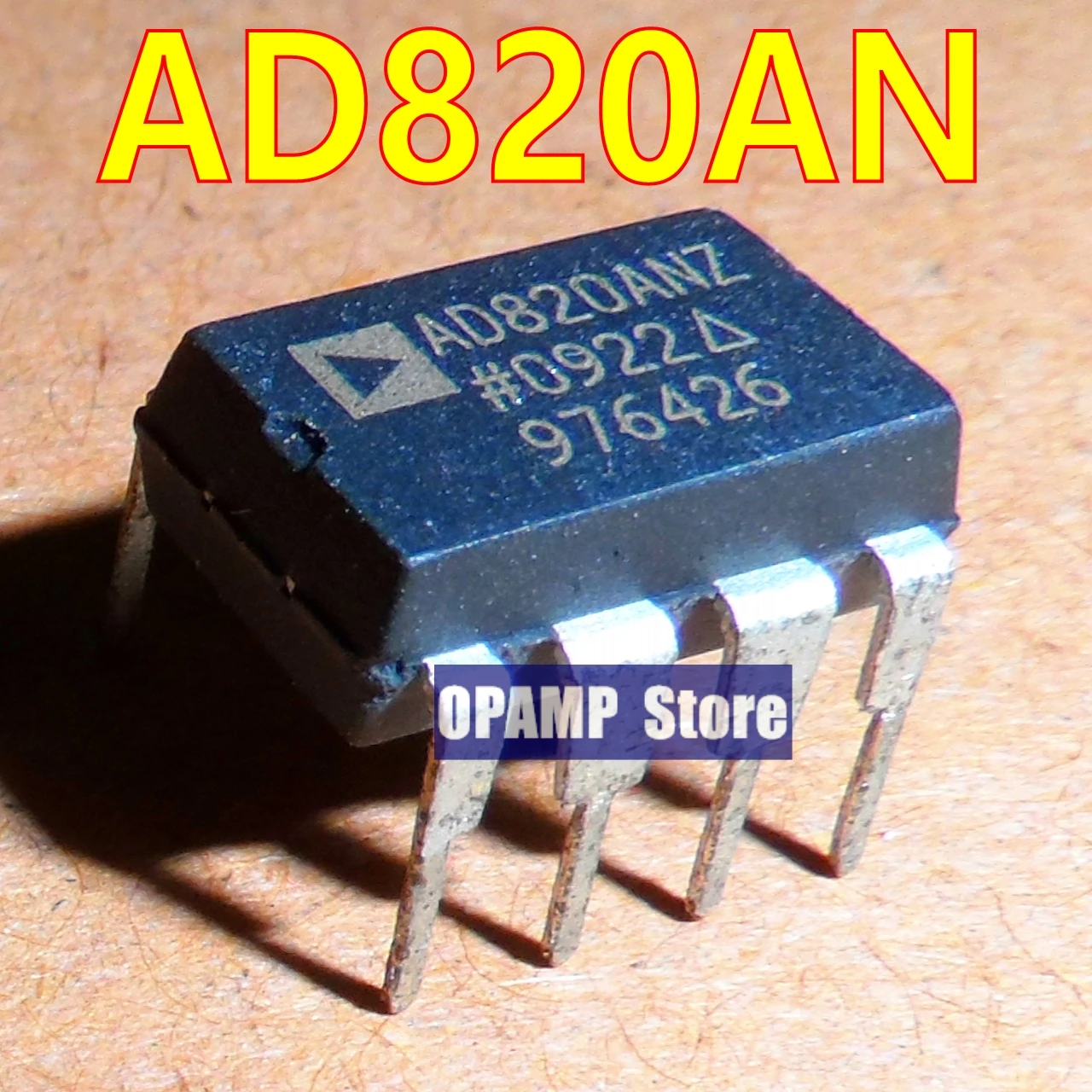 AD820AN-AD820AR-AD820ANZ-AD820ARZ-AD820BR-AD820BN-AD820SQ-883B-AD820SQ-AD820-Low-Power-FET-Input ...