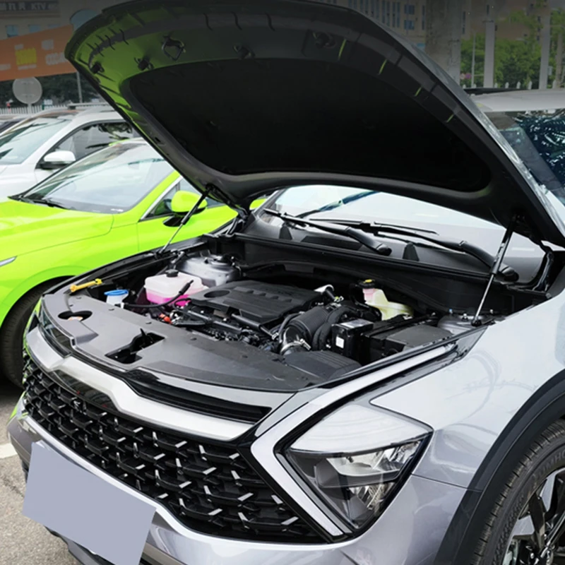 For-Kia-Sportage-NQ5-2022-2023-2024-Front-Hood-Bonnet-Lift-Support ...