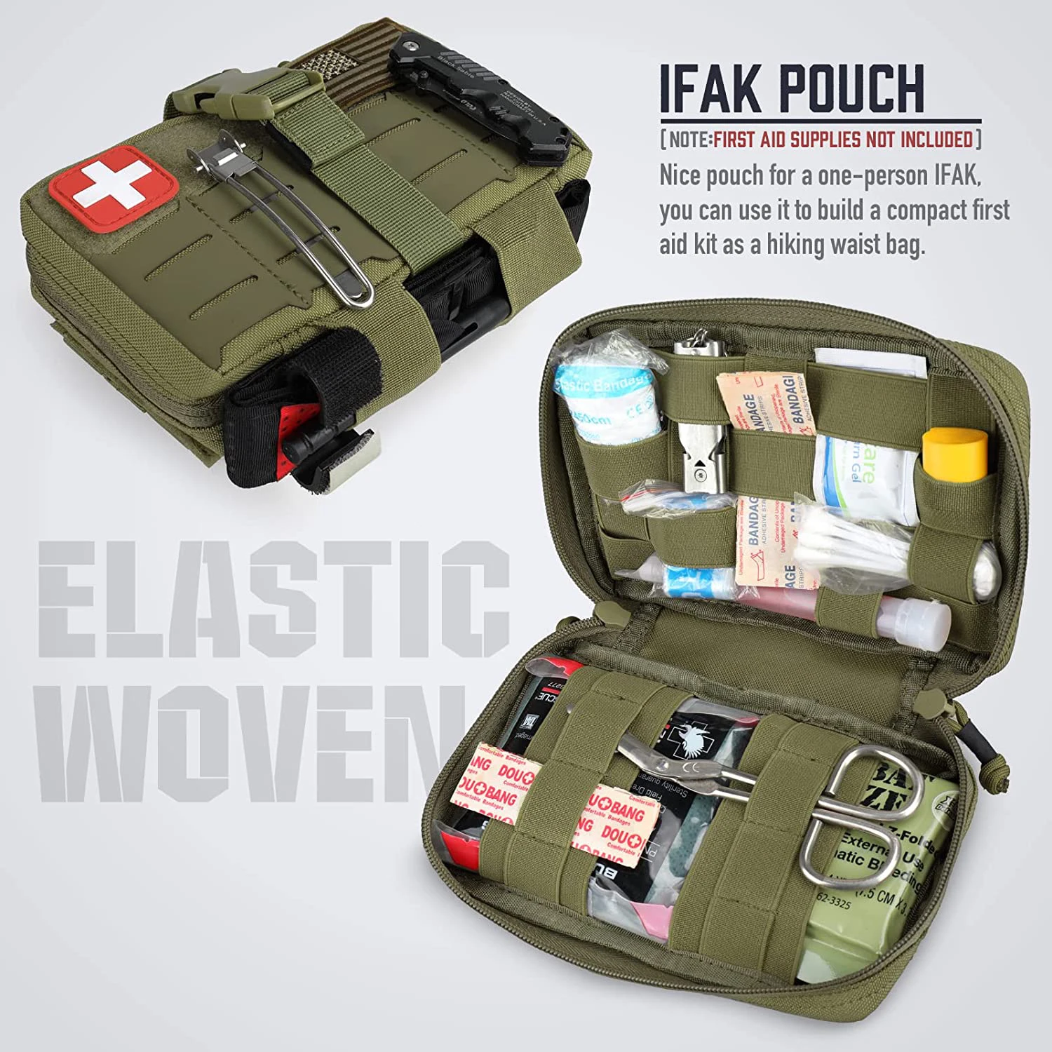 Ifak pouch store