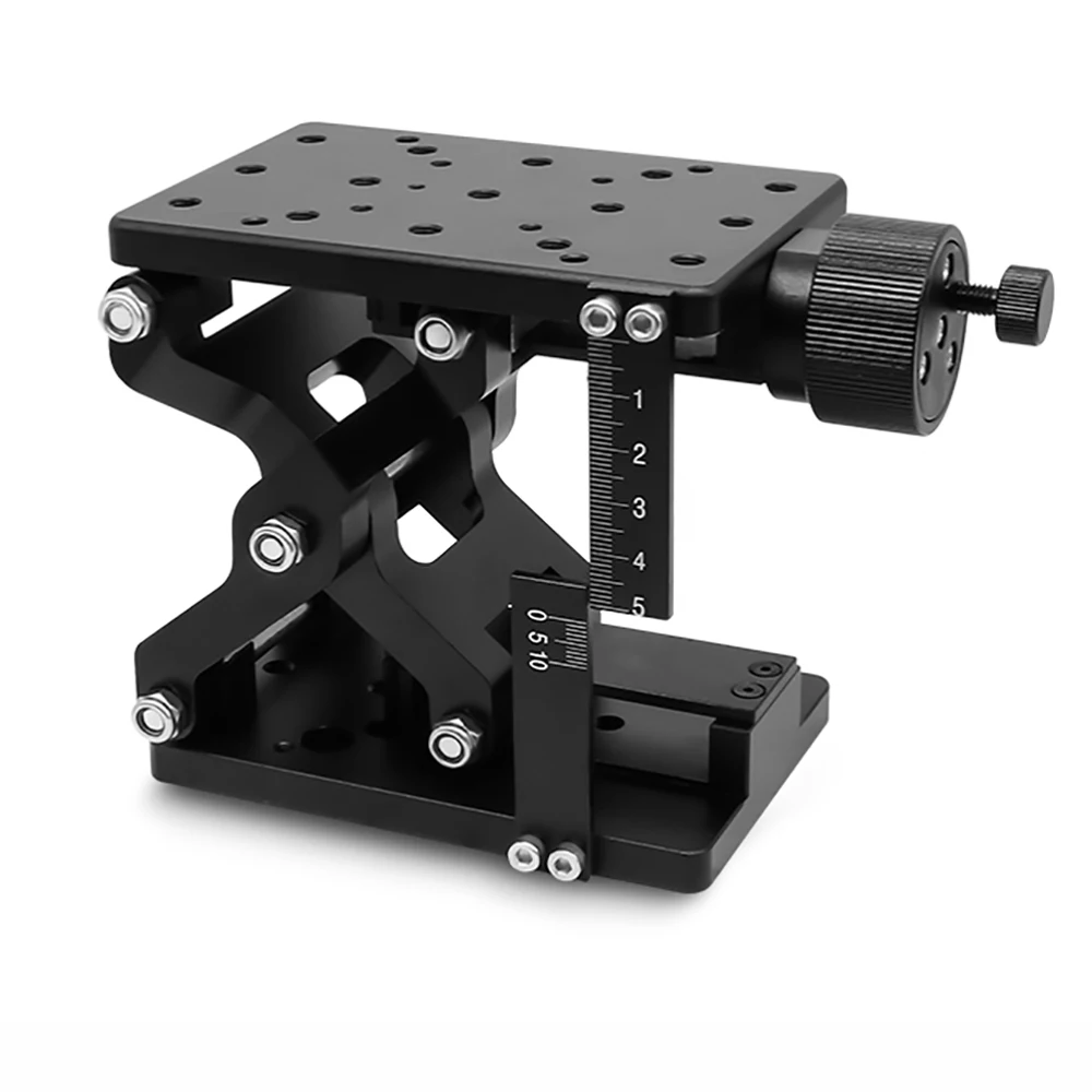 Manual-Fine-Tuning-Lifting-Table-Z-Axis-Laboratory-Displacement-Slide ...