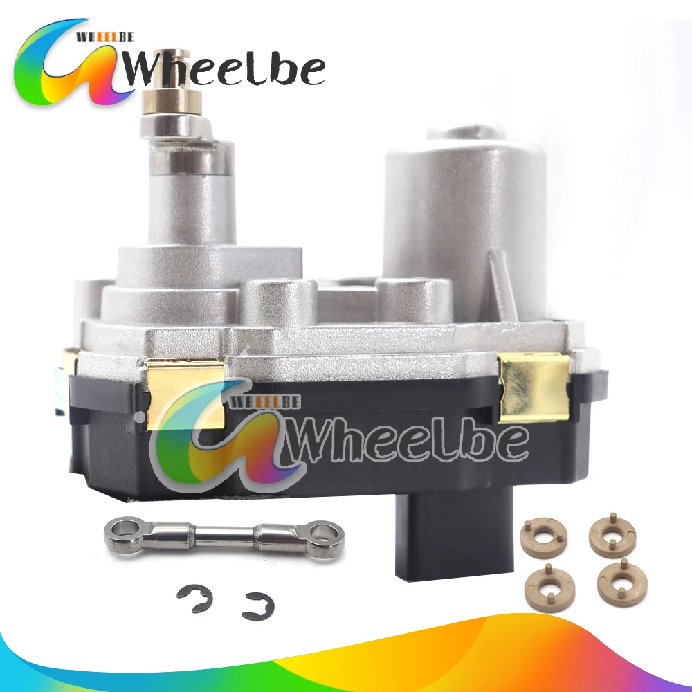 New BV40 Turbo Electronic Actuator For Ssangyong Rexton III 2.0XDI ...