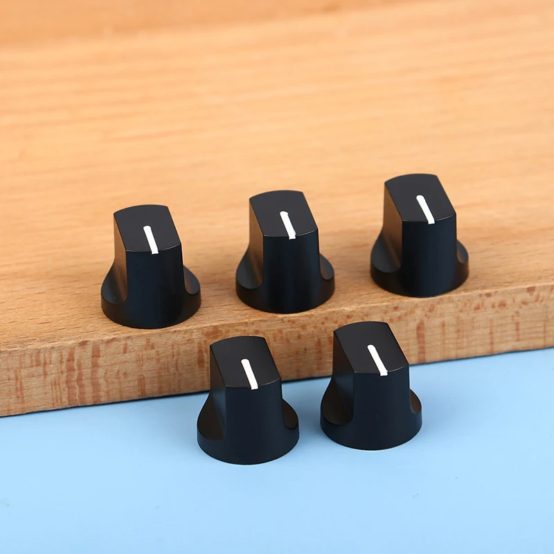 5Pcs-Duckbill-Type-Knob-19-16mm-Potentiometer-Bakelite-Knob-Cap-Encoder ...
