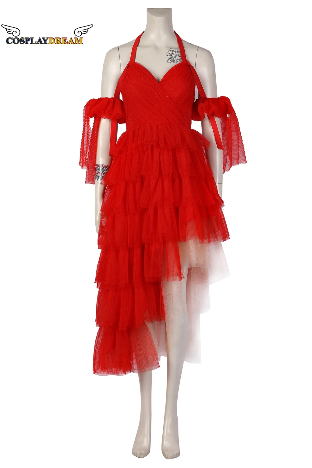 Layered Fancy Dress