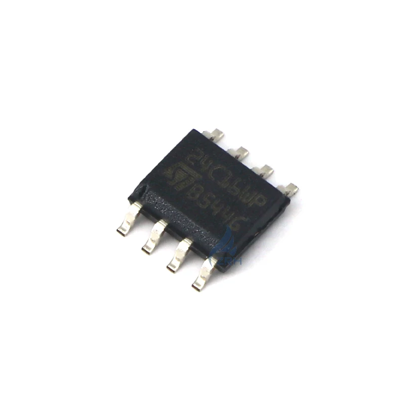 10pcs-M24C16-WMN6TP-Memorizer-Semiconductor-Integrated-Circuit-Chips ...