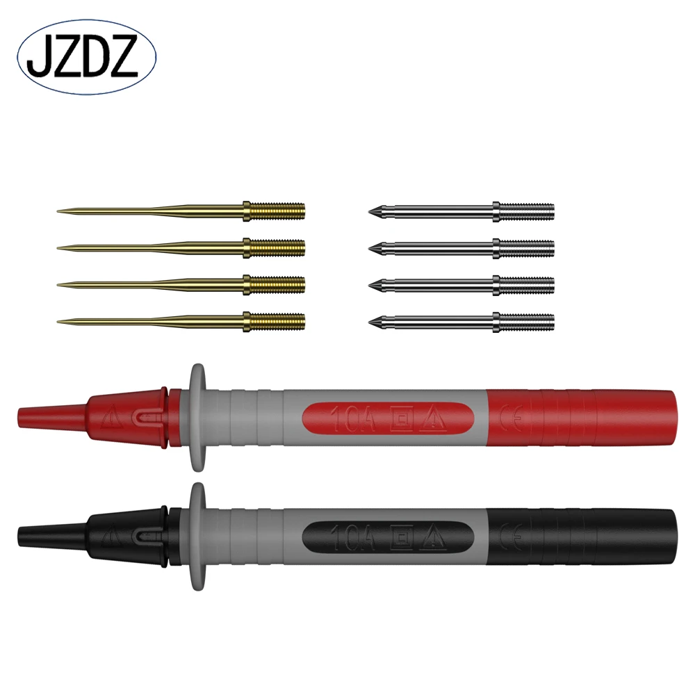 JZDZ-1-set-2pcs-Multimeter-Test-Probe-Replaceable-Needle-Multi-purpose ...