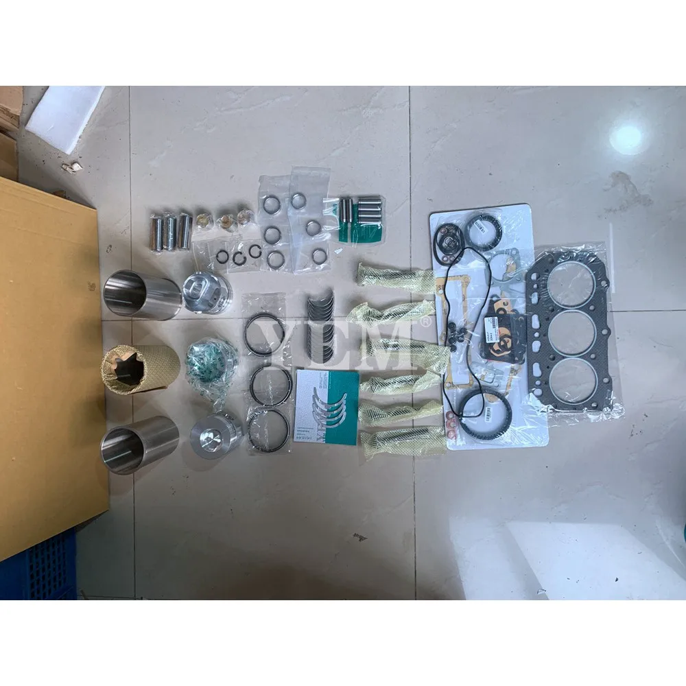 Good-Quality-3D84-2-Overhaul-Rebuild-Kit-With-Gasket-Set-For-Komatsu ...