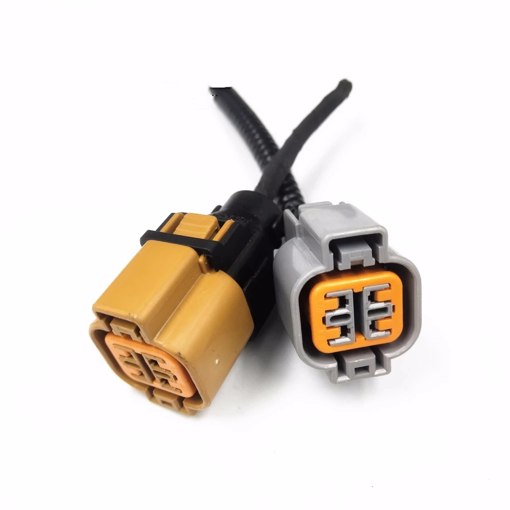Female-Car-Front-and-rear-oxygen-sensor-plugs-With-Wire-Suit-For ...