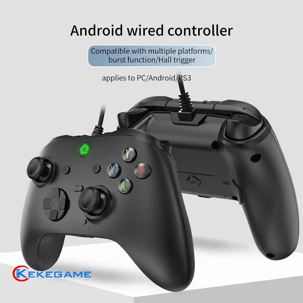 Wired-Game-Controller-for-PC-PS3-Android-TV-BOX-Gamepad-Joypad-with ...