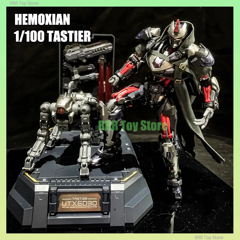 HEMOXIAN-MG-1-100-TASTIER-Model-Kit-UTX6030-NONZERO-STUDIO-OVER-ZERO ...