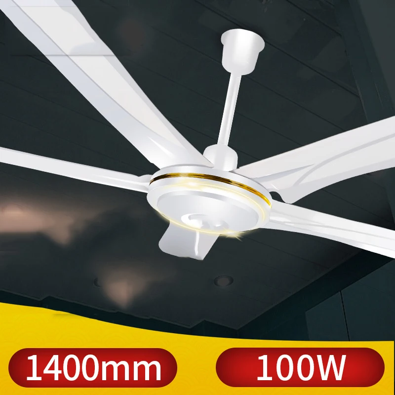 Ceiling Fans 48/56 Inch Ceiling Fan without Light Simple Ceiling Fan ...
