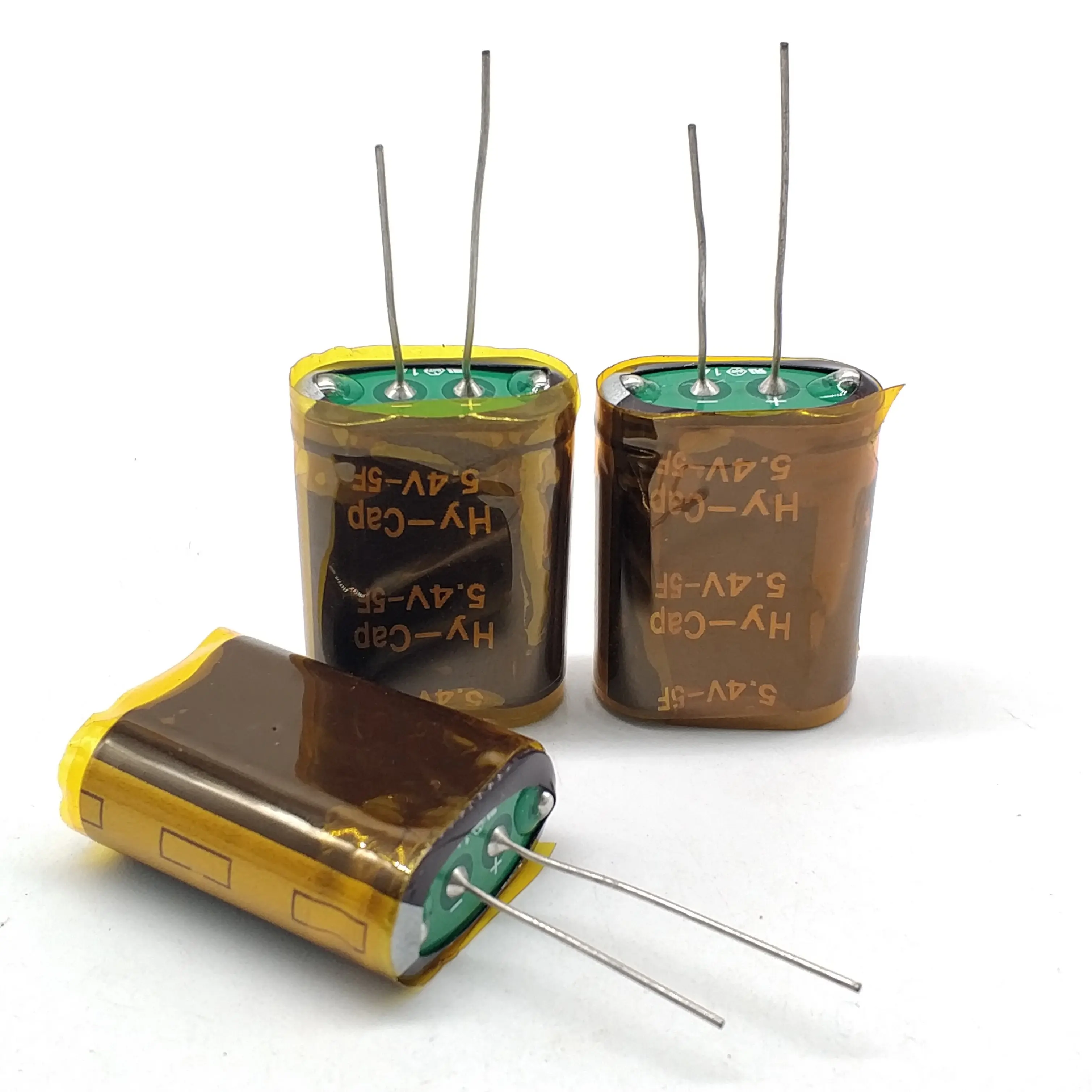 3PCS-Hy-cap-series-5-4V-5F-farad-capacitor-supercapacitor-VEC5R4505QA-I ...