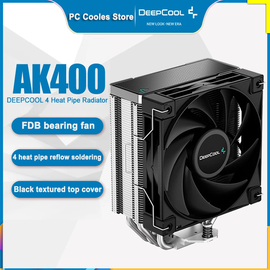 Cooler Computer Deepcool | Am4 Cpu Cooler Deepcool | Deepcool Cooling ...