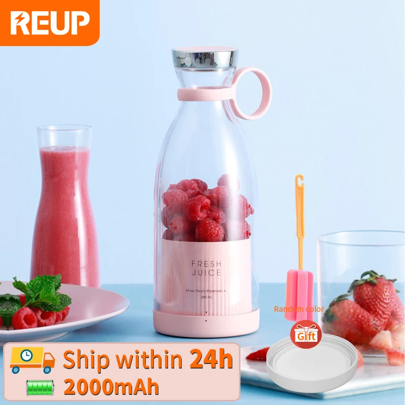 Elektrische Entsafter Mini Tragbare Mixer Obst Mischer Obst Extraktoren ...