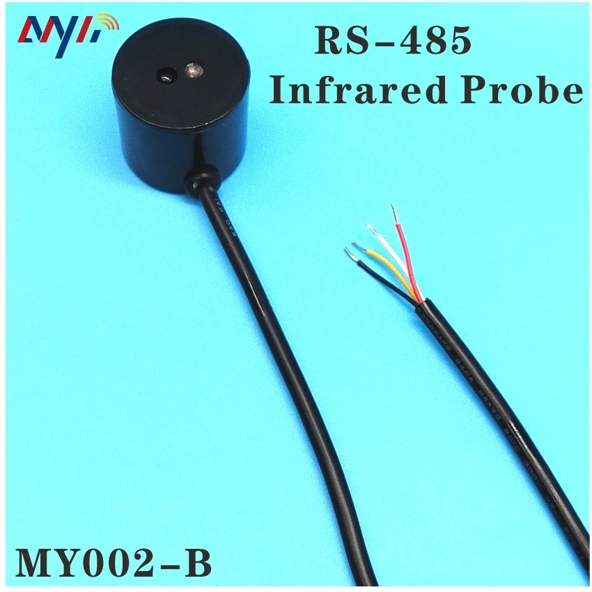 IR Infrared 940nm RS485 to Optical Probe IEC62056 DLMS/COSEM IEC1107 ...